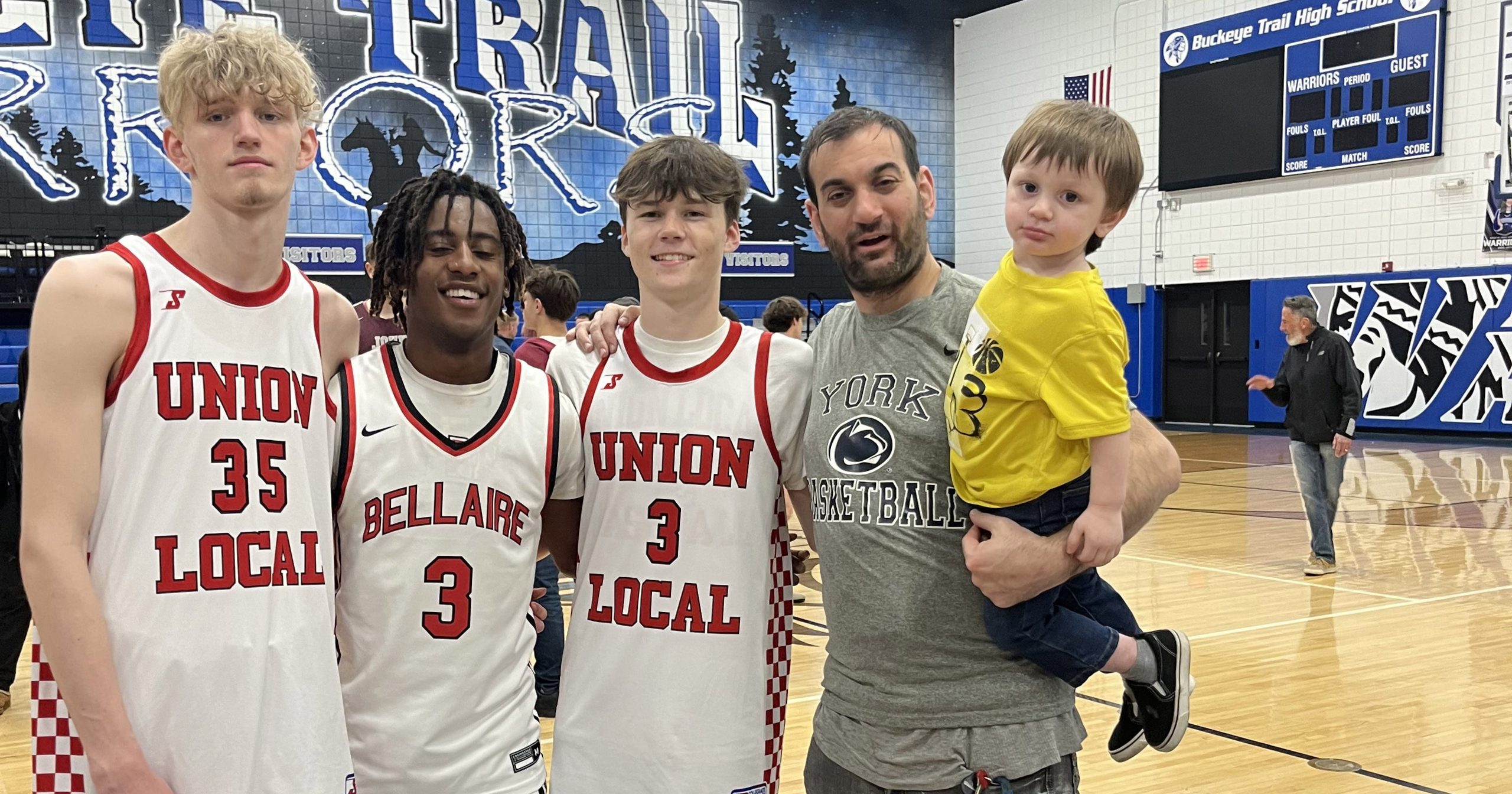 Team 304 ⋆ AAU Youth Basketball